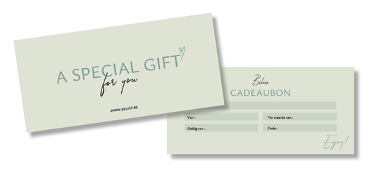 Cadeaubon – Bélice